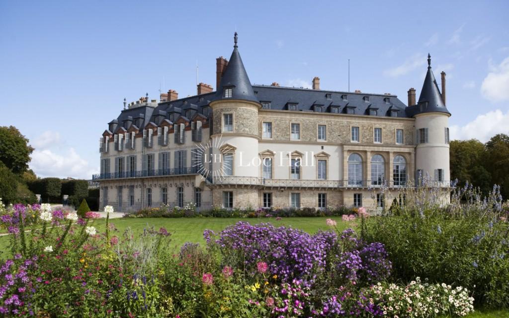 Château de Rambouillet | Location & Privatisation avec Loc'Hall